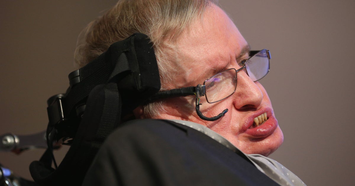 Stephen Hawking Announces $100m Interstellar Voyage To Detect Alien ...