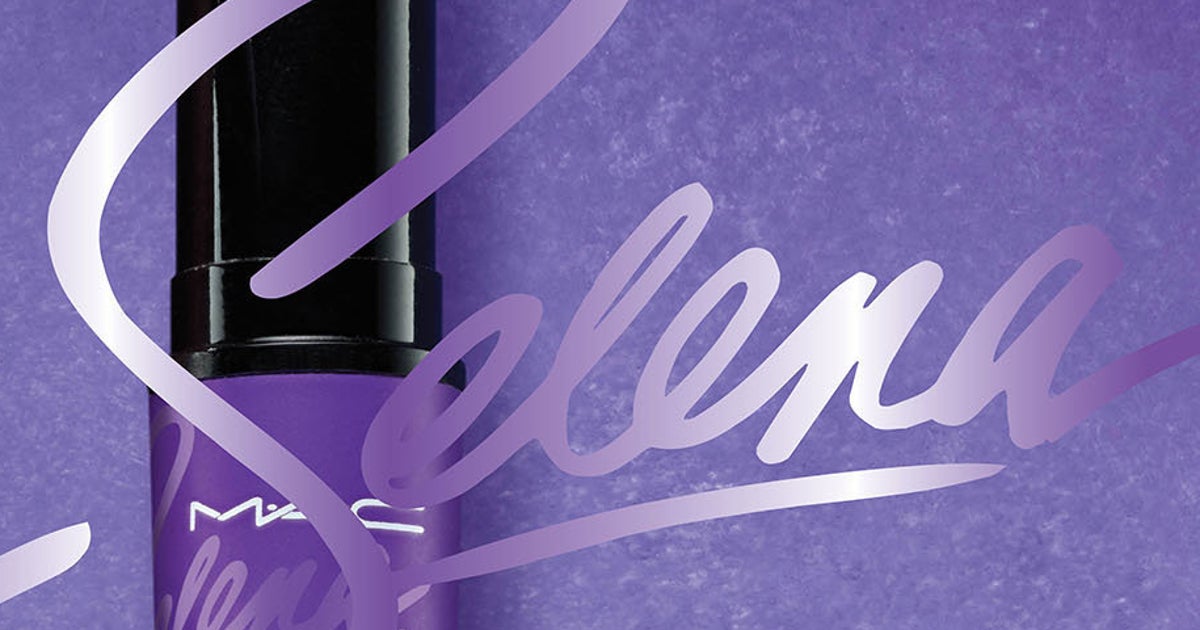 A First Look At MAC's Selena Quintanilla Collection Is Finally Here ...