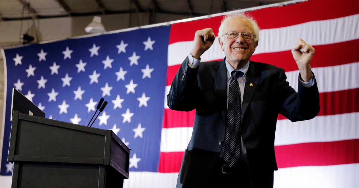 Can Bernie Sanders Still Win The Democratic Presidential Nomination ...