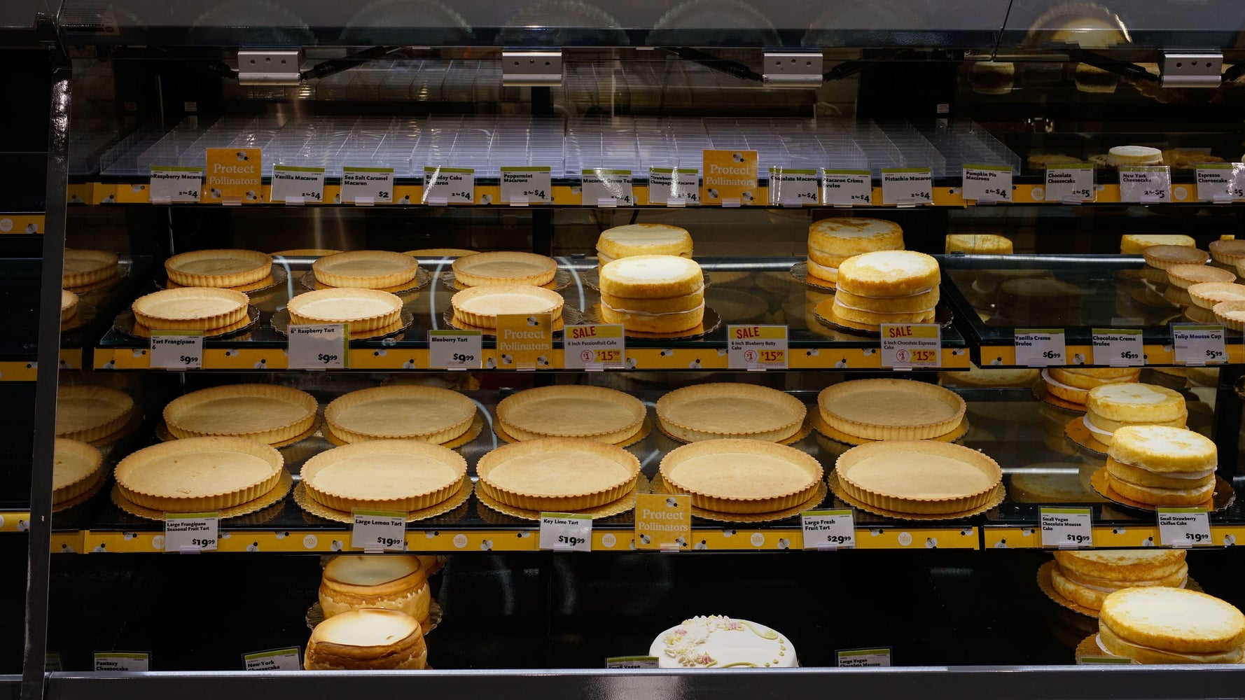 This Is What Dessert Would Look Like Without Bees | HuffPost