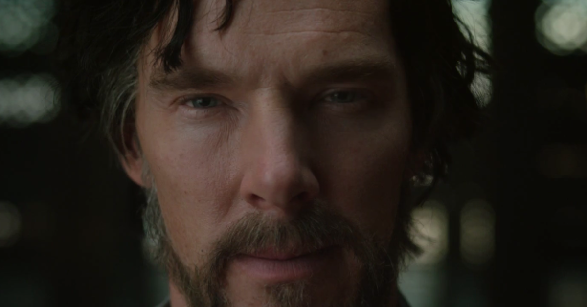 ‘Dr Strange’ Trailer: Benedict Cumberbatch Transforms Into Marvel ...