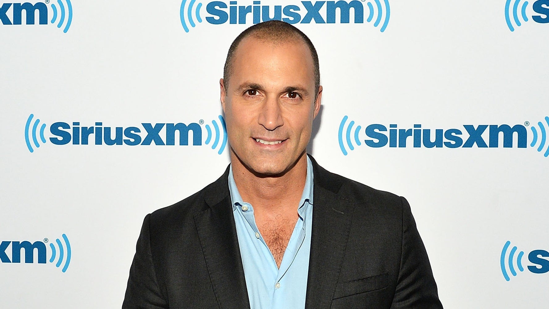 Former 'America's Next Top Model' Judge Nigel Barker Reveals Childhood ...