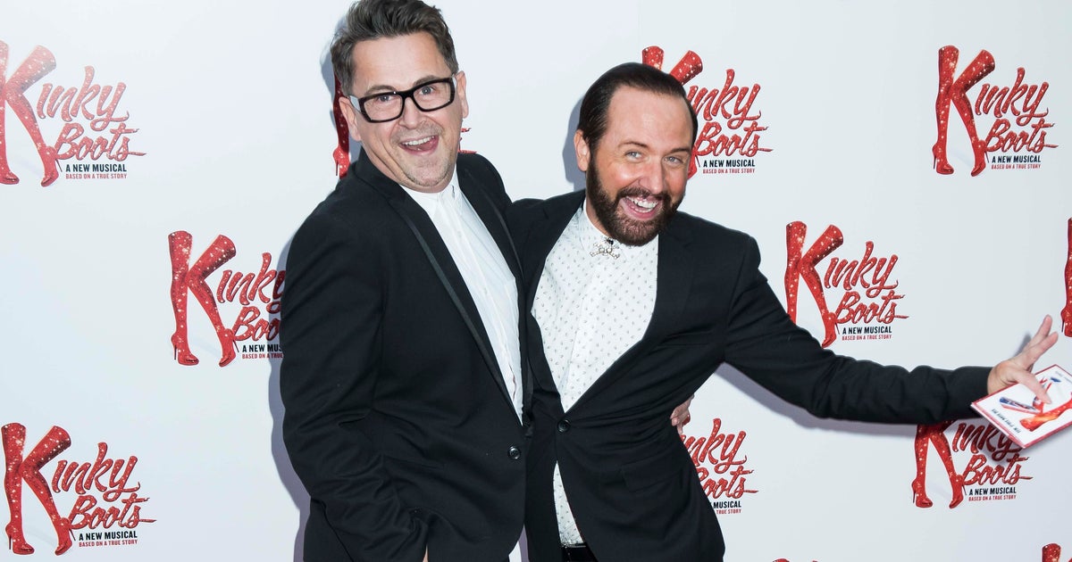 'Celebrity Big Brother' 2016: Gogglebox's Stephen And Chris Rumoured ...