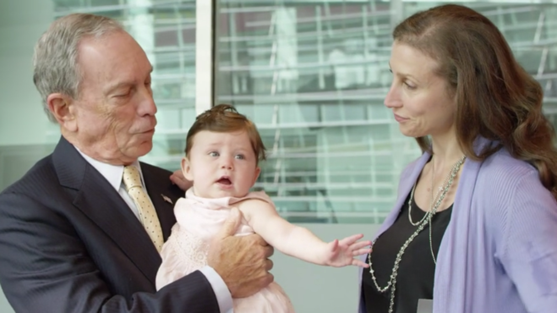 Michael Bloomberg Believes In Knocking Down Walls | HuffPost Life