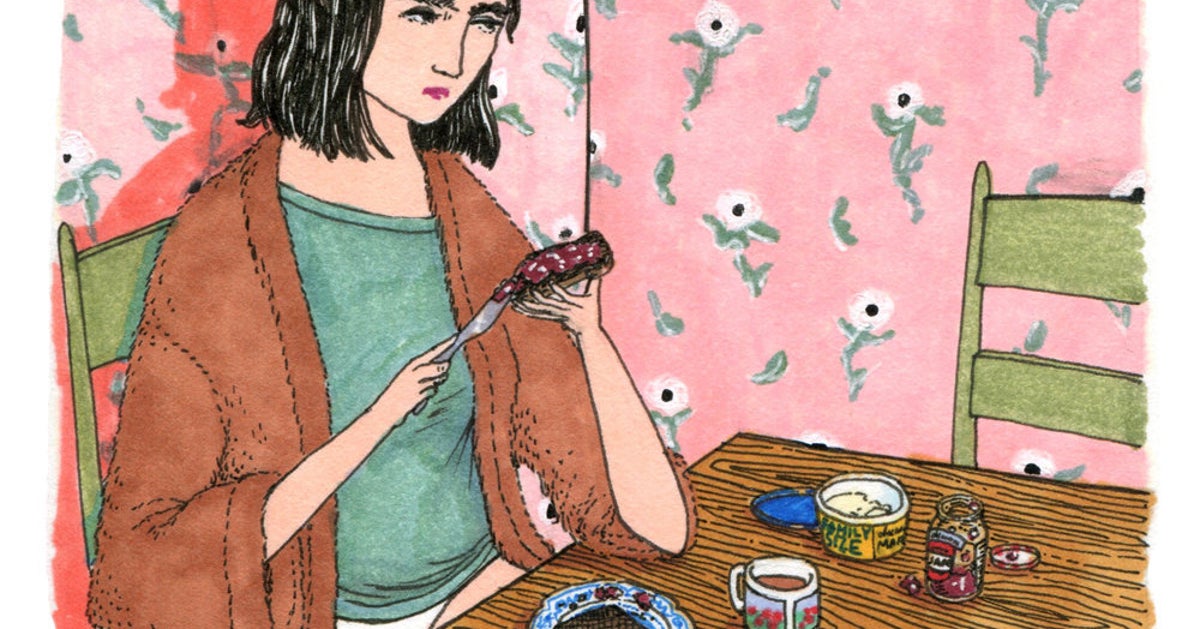 The Everyday Lives Of Real Women Captured In Whimsical Drawings ...