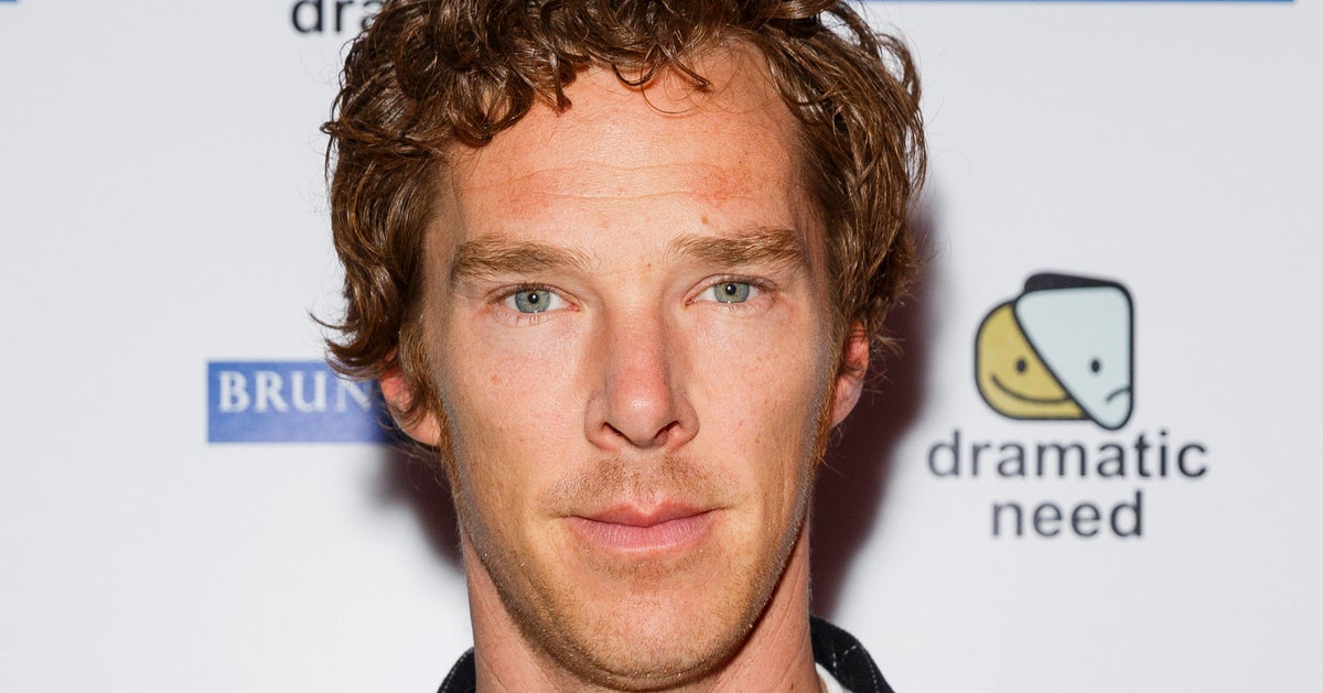 Benedict Cumberbatch To Voice The Grinch In New Animated Film ...