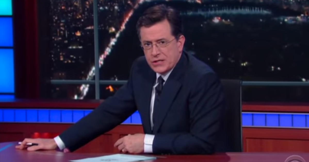 Inside CBS’ Bid To Bolster ‘Late Show With Stephen Colbert’ | HuffPost ...