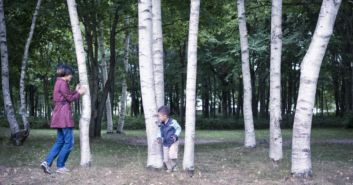 Nine Retro Games Guaranteed To Get Your Kids Outdoors | HuffPost UK Parents