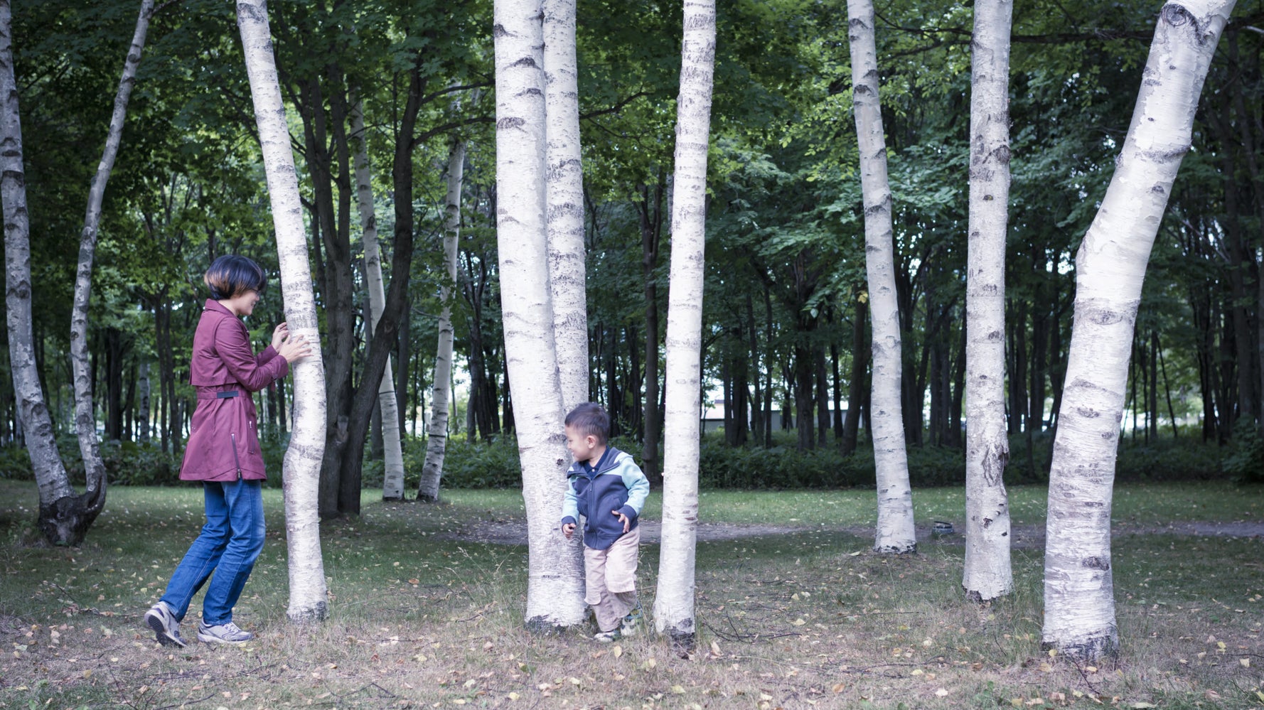 Nine Retro Games Guaranteed To Get Your Kids Outdoors | HuffPost UK Parents