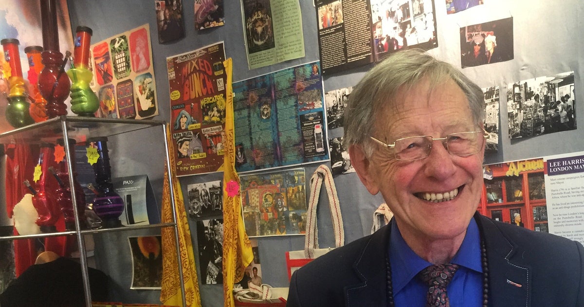 London Mayoral Hopeful Lee Harris Details His Journey From Moral ...