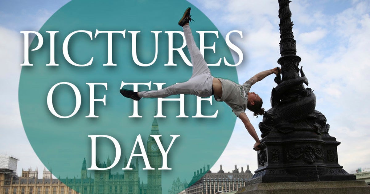 Pictures Of The Day: Friday 15th April | HuffPost UK News