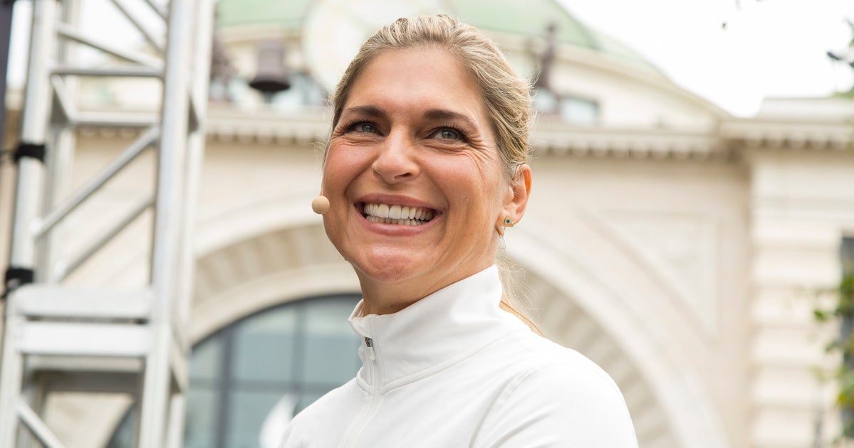 WATCH LIVE: Pro-Volleyball Star Gabby Reece Dishes On NBC's New Fitness ...