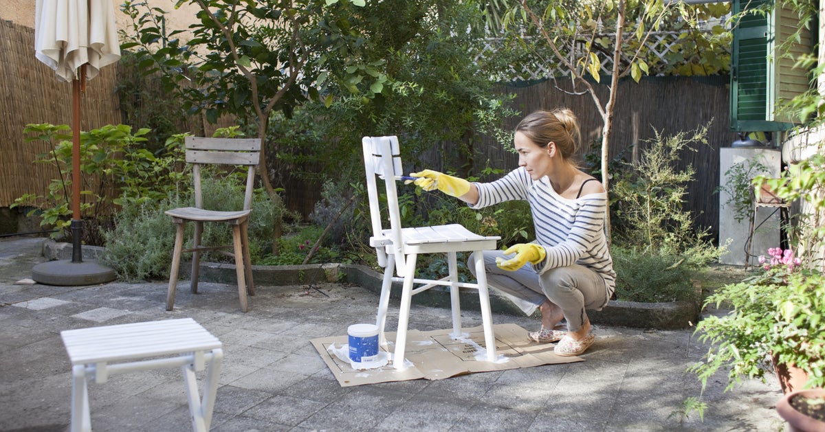 The Ultimate Guide To One-Day DIY Projects | HuffPost UK News
