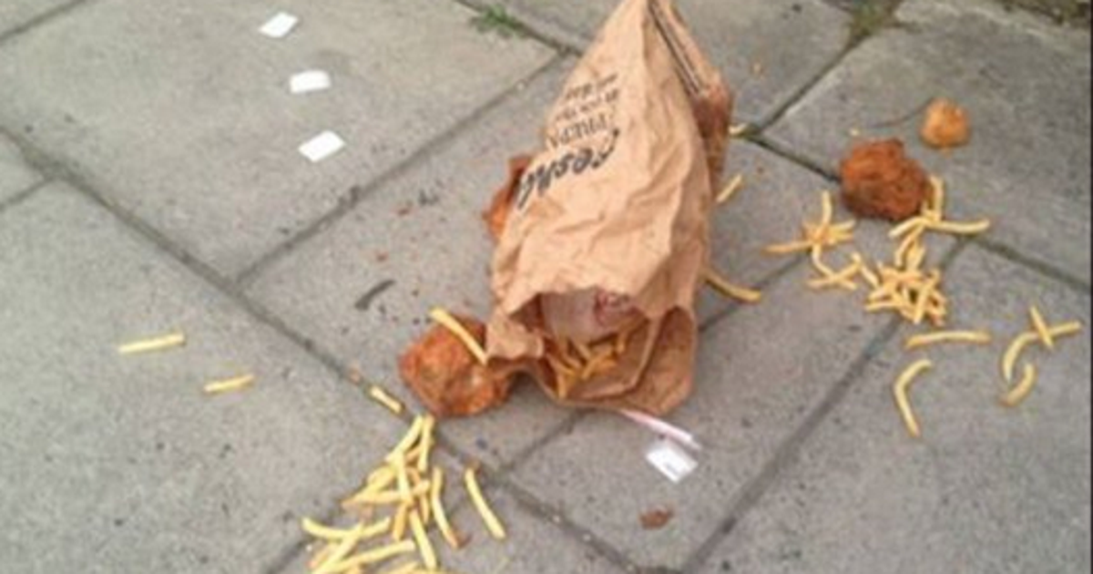 Student Who Dropped KFC Finally Identified After Campaign | HuffPost UK ...