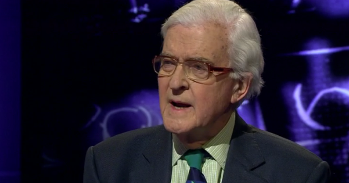 Margaret Thatcher's Education Secretary Lord Baker Speaks Out Against ...