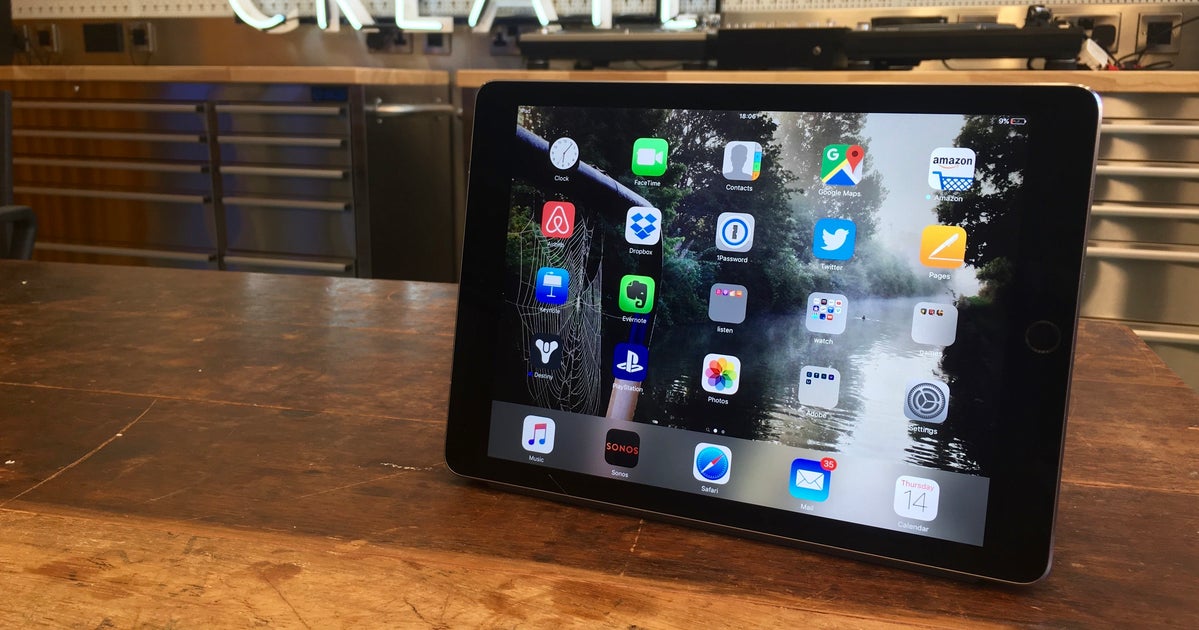 Apple iPad Pro 9.7-inch Review: Second To None | HuffPost UK Tech