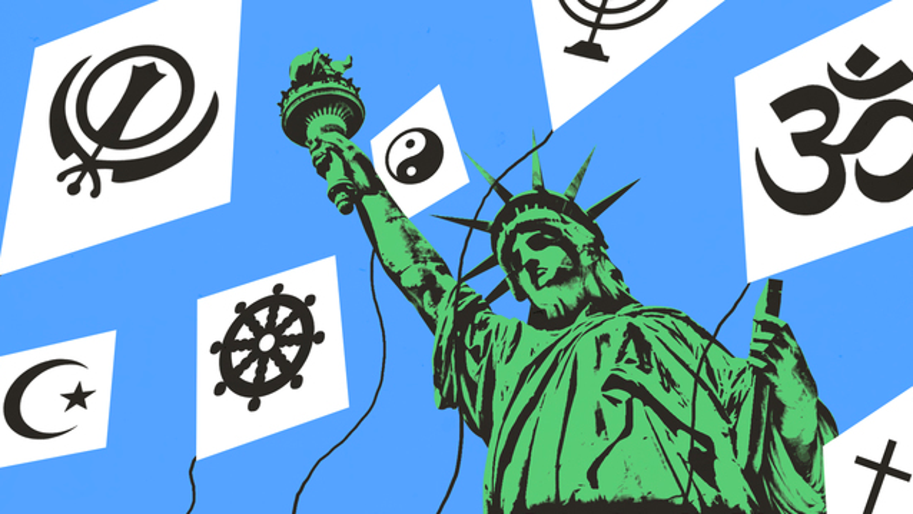 American Religion Has Never Looked Quite Like It Does Today | HuffPost