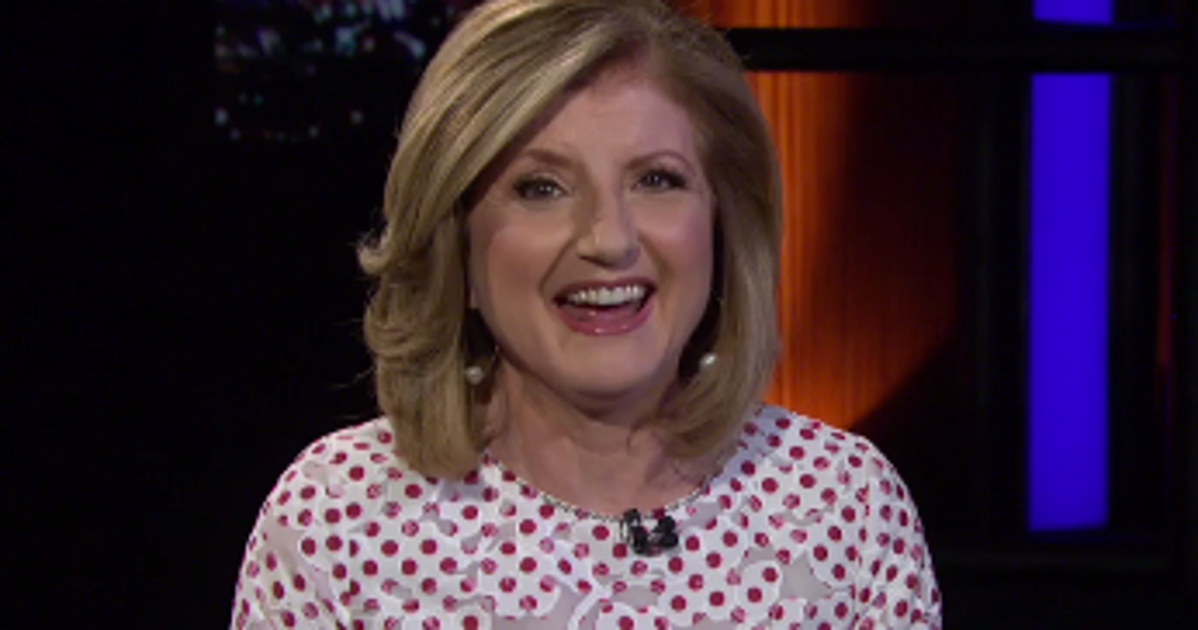 Arianna Tells Bill Maher About Trump's Lasting Contribution To American ...