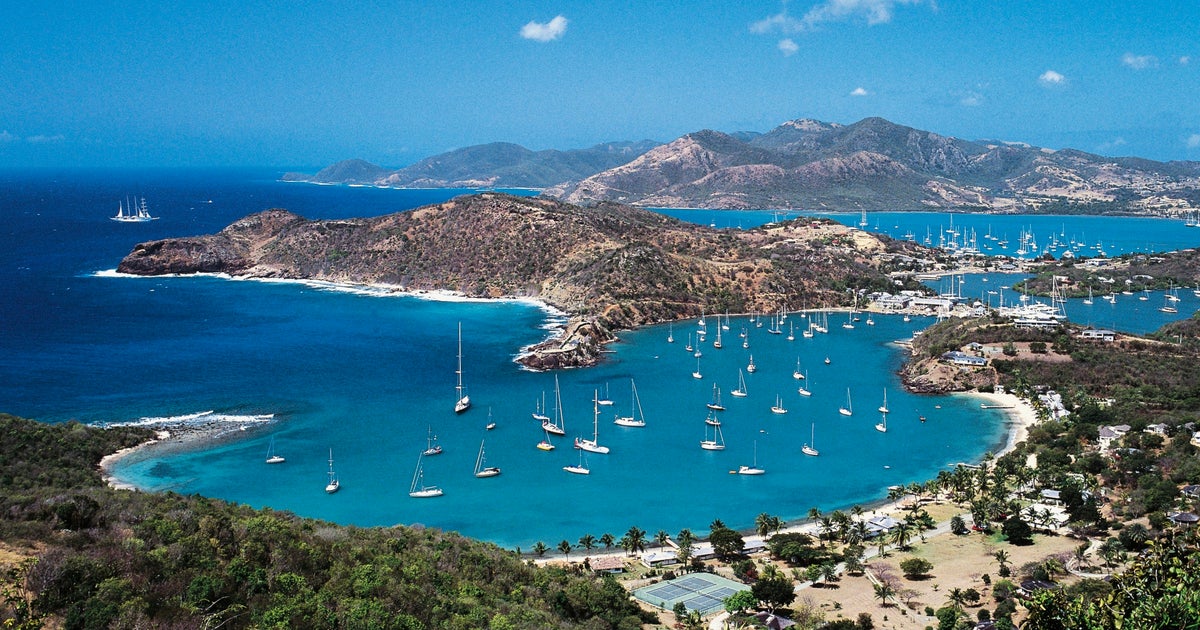 The 5 Least Visited Countries In The World Are Also The Most Beautiful ...