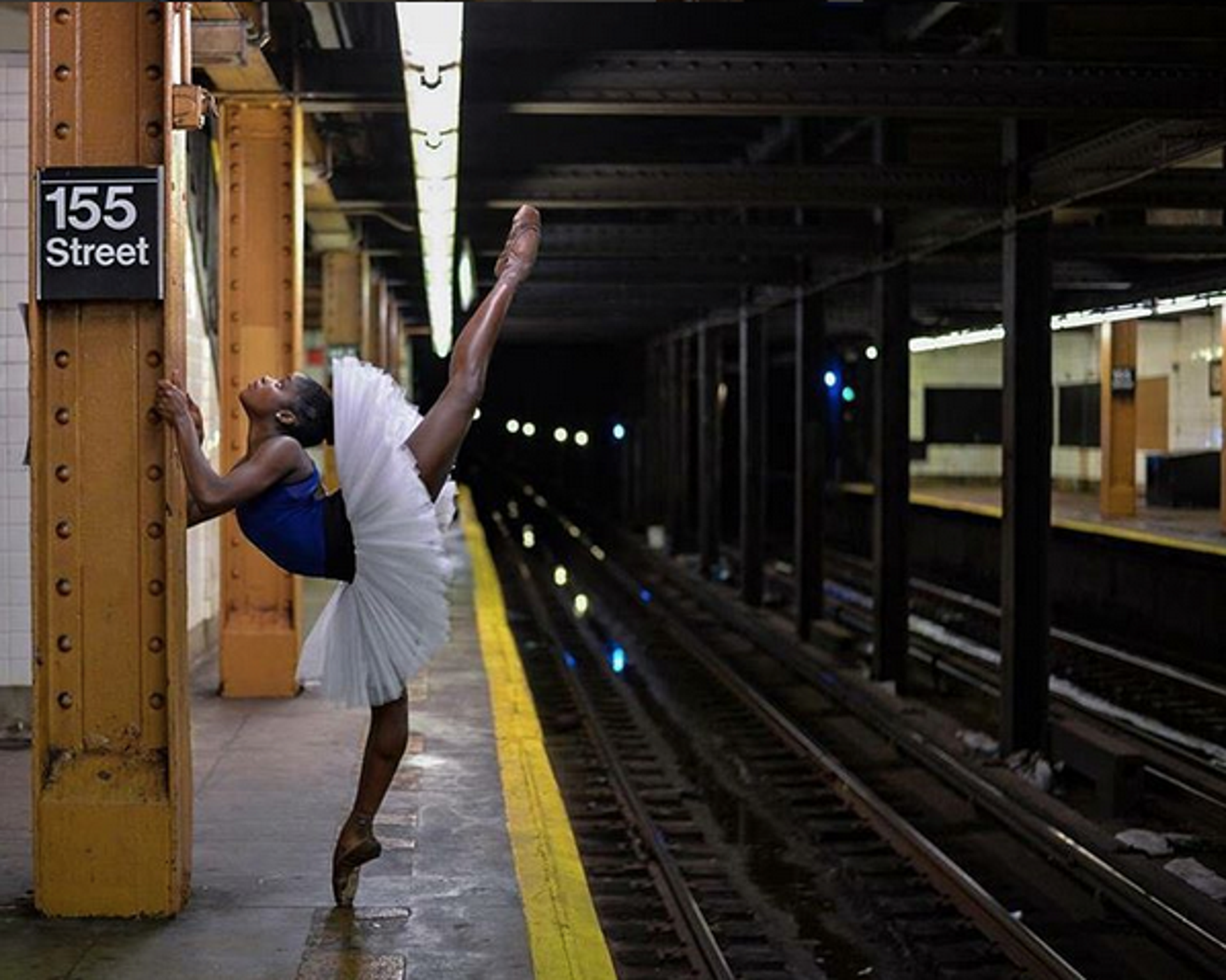 Powerful New Book Wants You To Know That 'Brown Girls Do Ballet ...
