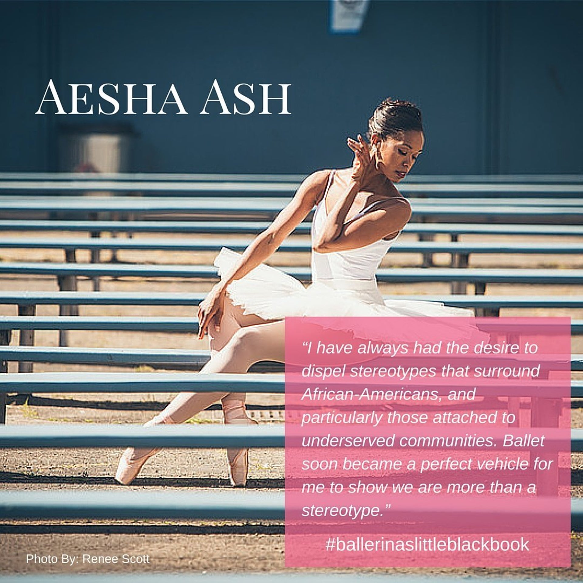 Powerful New Book Wants You To Know That 'Brown Girls Do Ballet ...
