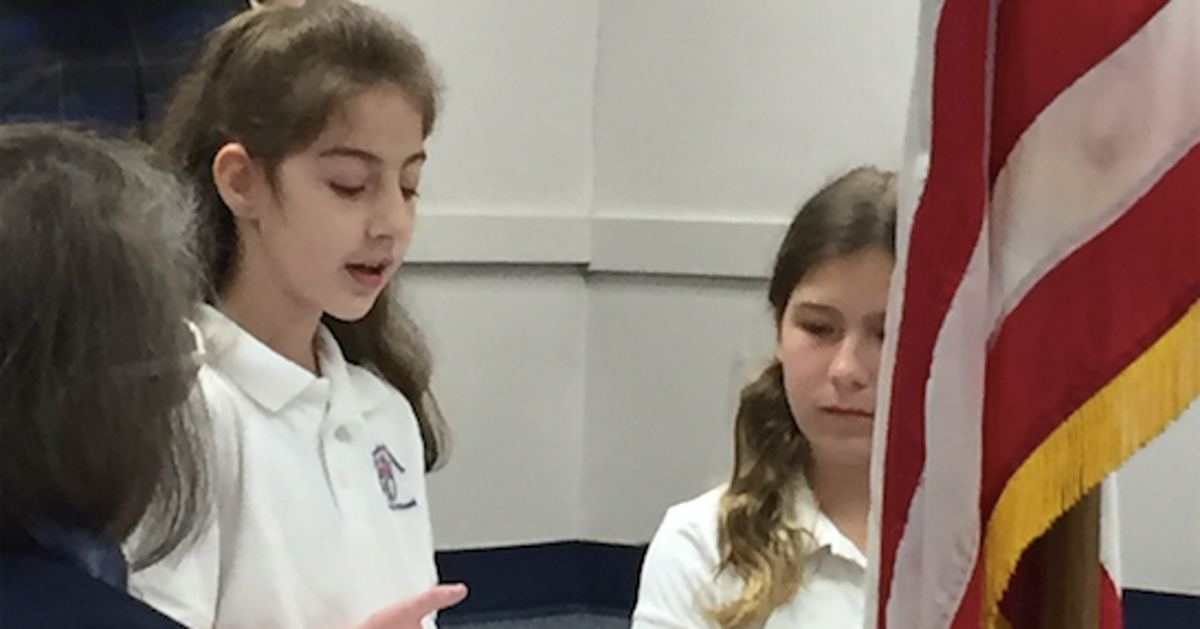 Girl With Autism Tells Fellow Students 'I Am Like You' In Powerful ...