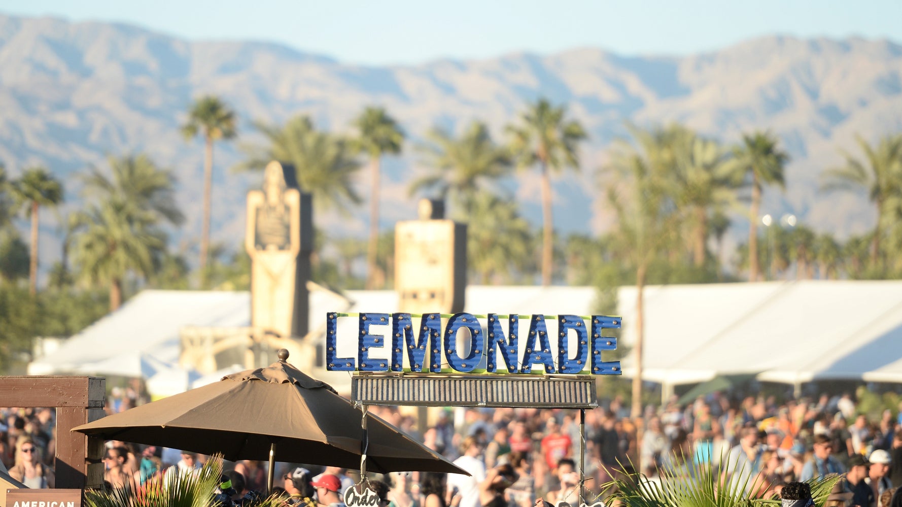 This Is What Coachella Looks Like Without The Insane Crowds | HuffPost ...