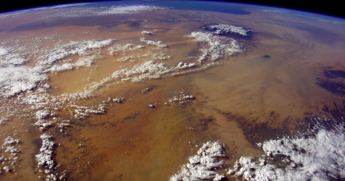 Watching Earth In 4K From Space Is Just About The Calmest Thing You'll ...