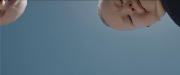 Evian Babies Adverts Are Back With A Beach Populated Only By Toddlers ...