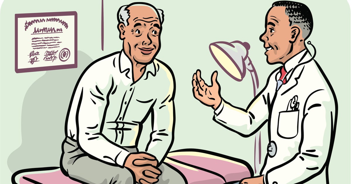 How To Come Out (To Your Doctor) | HuffPost Voices