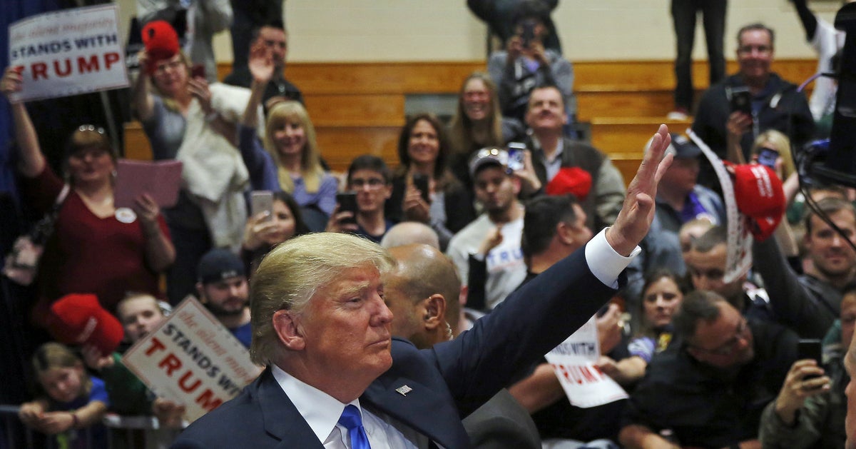 How GOP Intellectuals’ Feud With The Base Is Remaking U.S. Politics ...