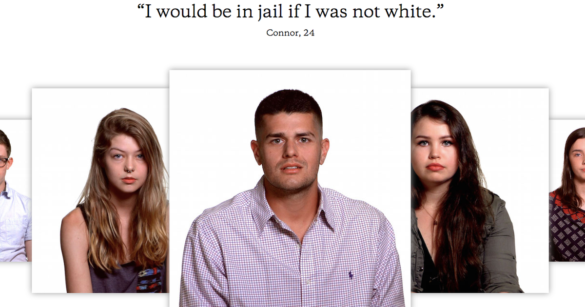 This Is What White Millennials Have To Say About Being White | HuffPost ...