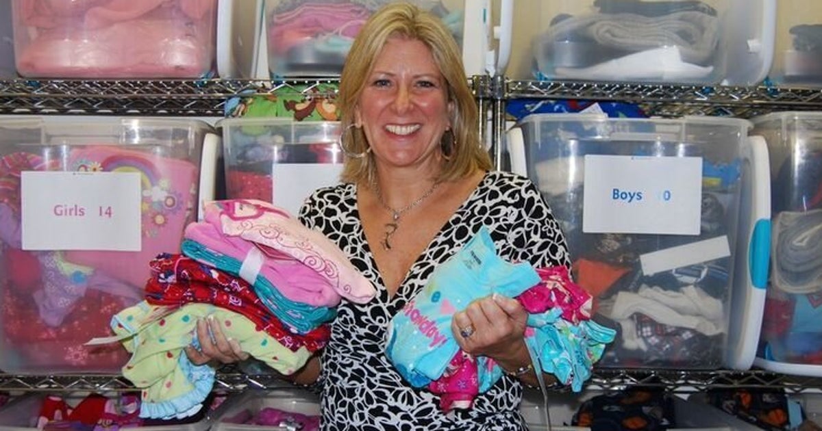 This Pajama Program Brings Comfy Nights To Kids Everywhere | HuffPost ...