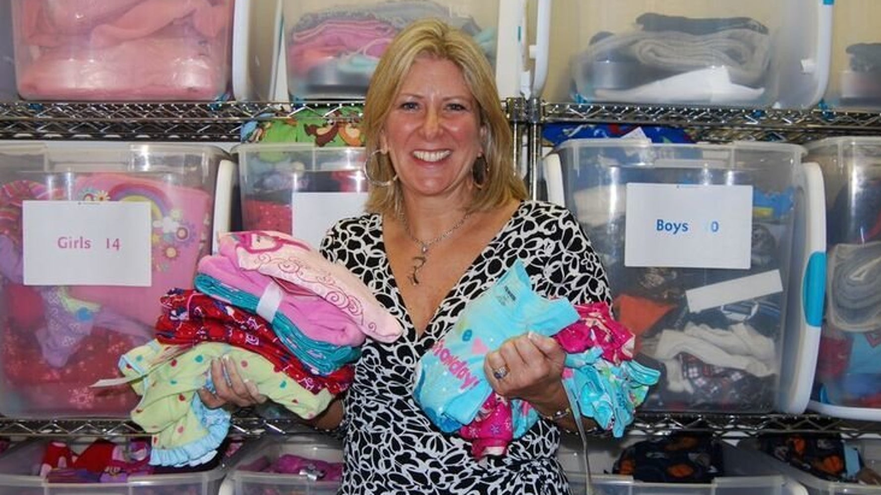 This Pajama Program Brings Comfy Nights To Kids Everywhere | HuffPost