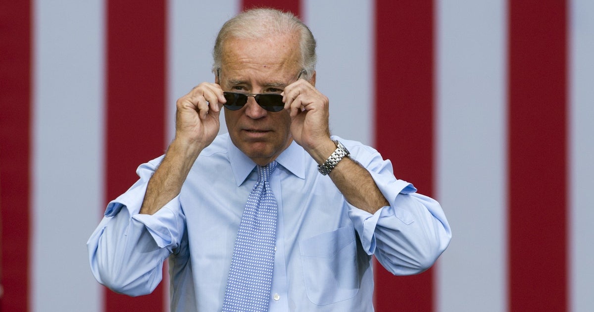 Biden Doesn't Like That You Call Him America's 'Goofy Uncle Joe ...