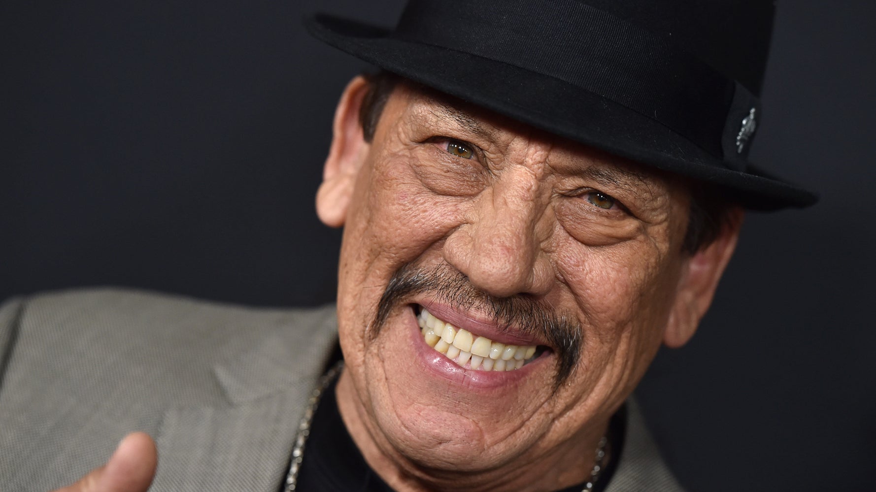 From 'Machete Kills' To Vegan Tacos: Actor Danny Trejo Opens Healthy ...