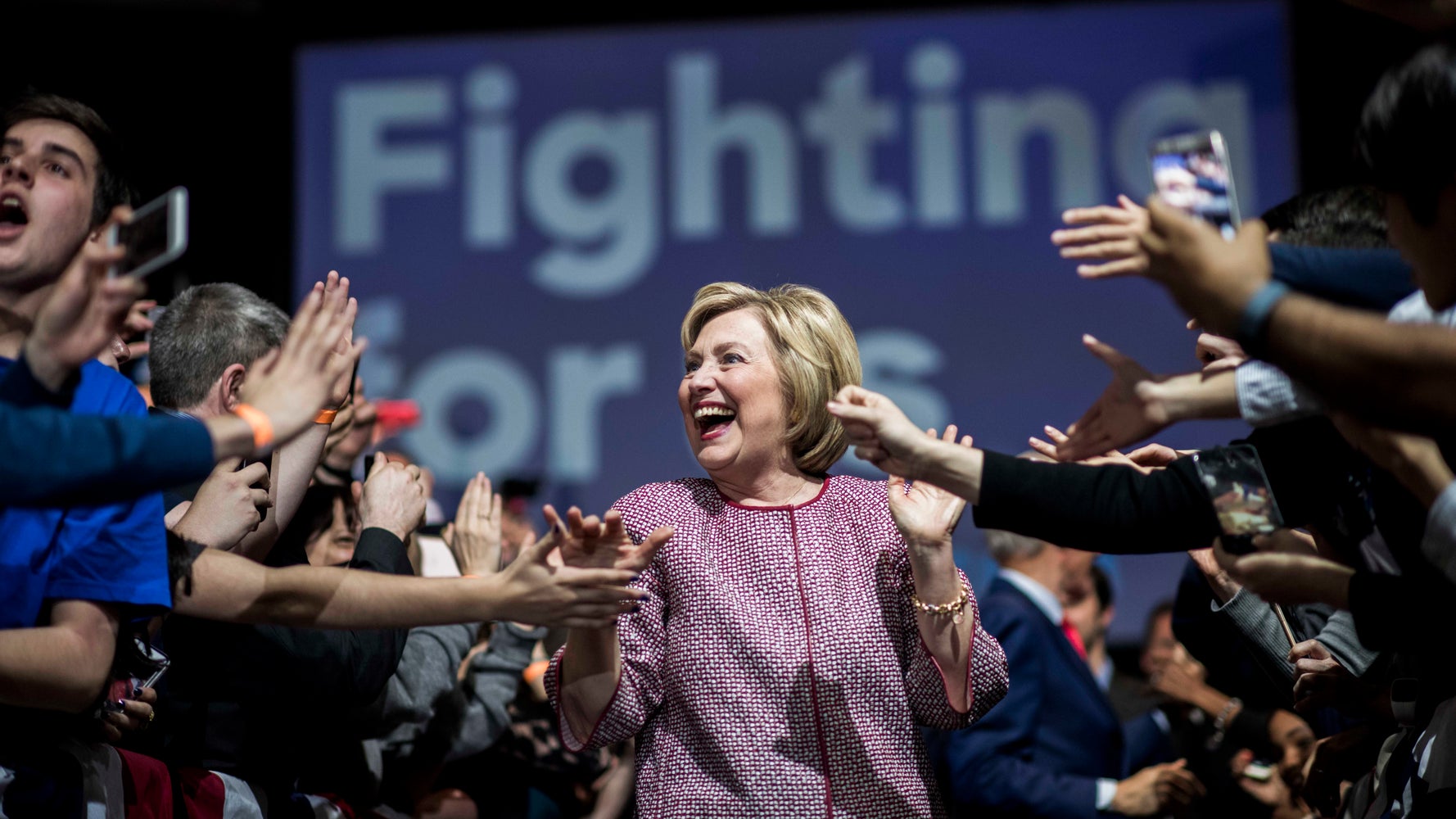 Daughter Of Slain Sandy Hook Principal Stars In New Hillary Clinton Ad ...