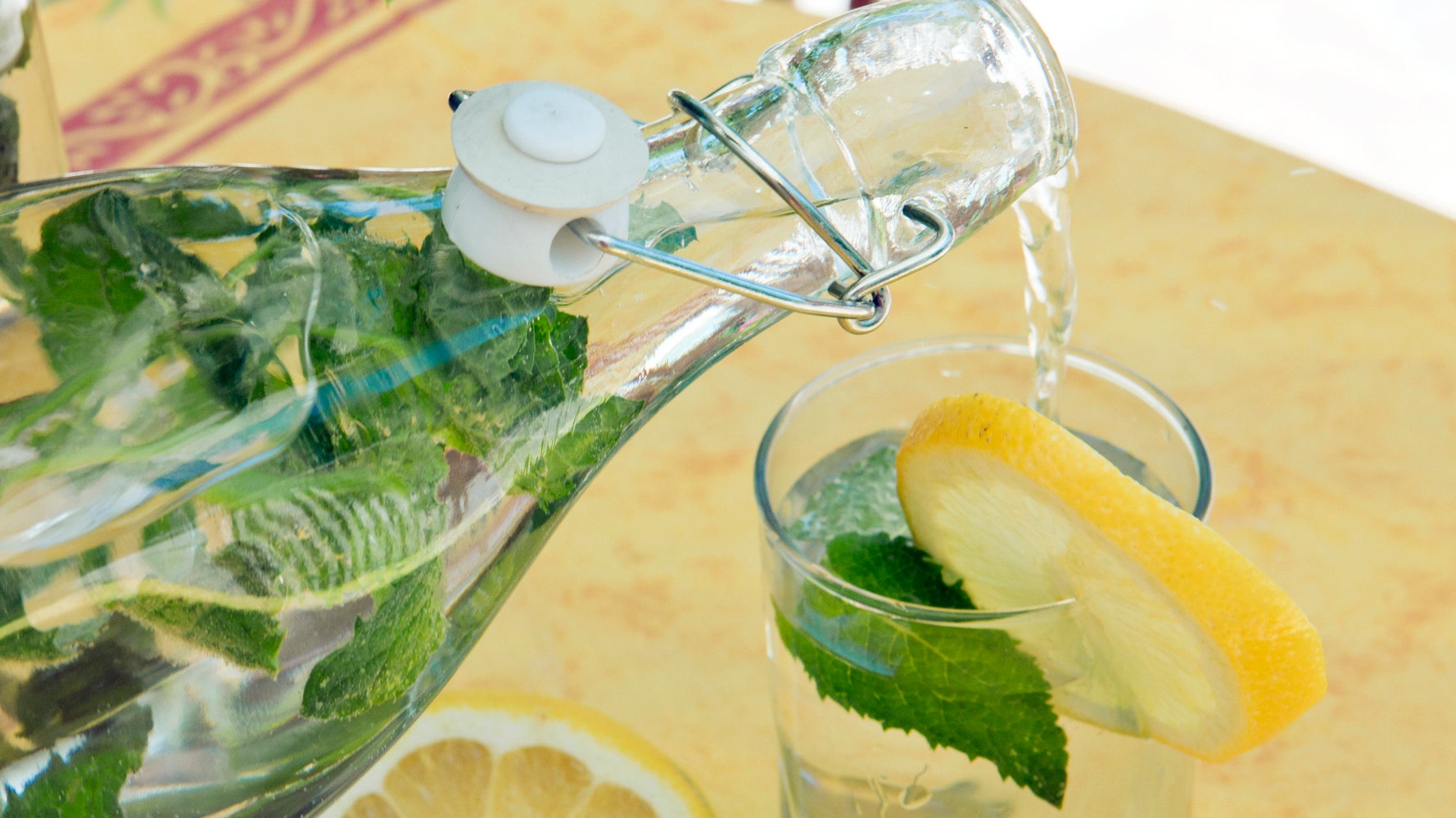6 Infused Waters That'll Make It Easy To Get Hydrated | HuffPost Life