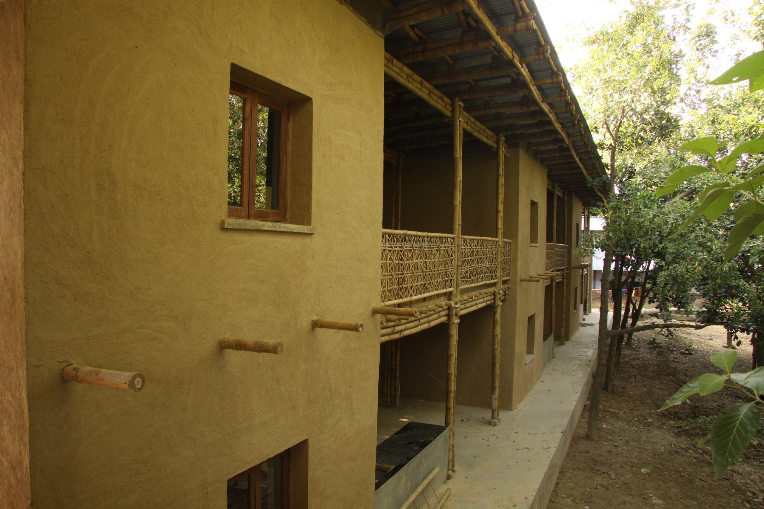 40 Stunning Earthen Architecture Projects Honored Around The World ...