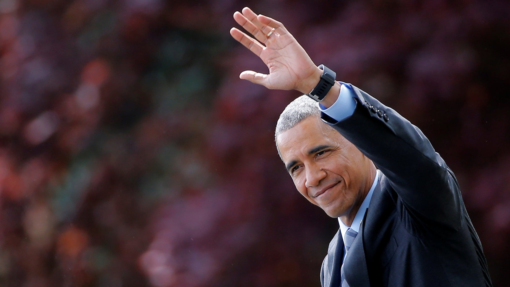 2016 Campaigns Meet With White House To Prep For Obama's Last Days In ...