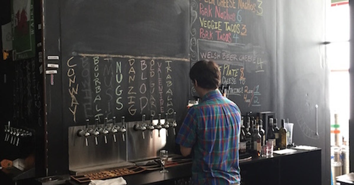 Virginia Shop Offers Lovers of Craft Beer and Wine a Venue to Linger ...