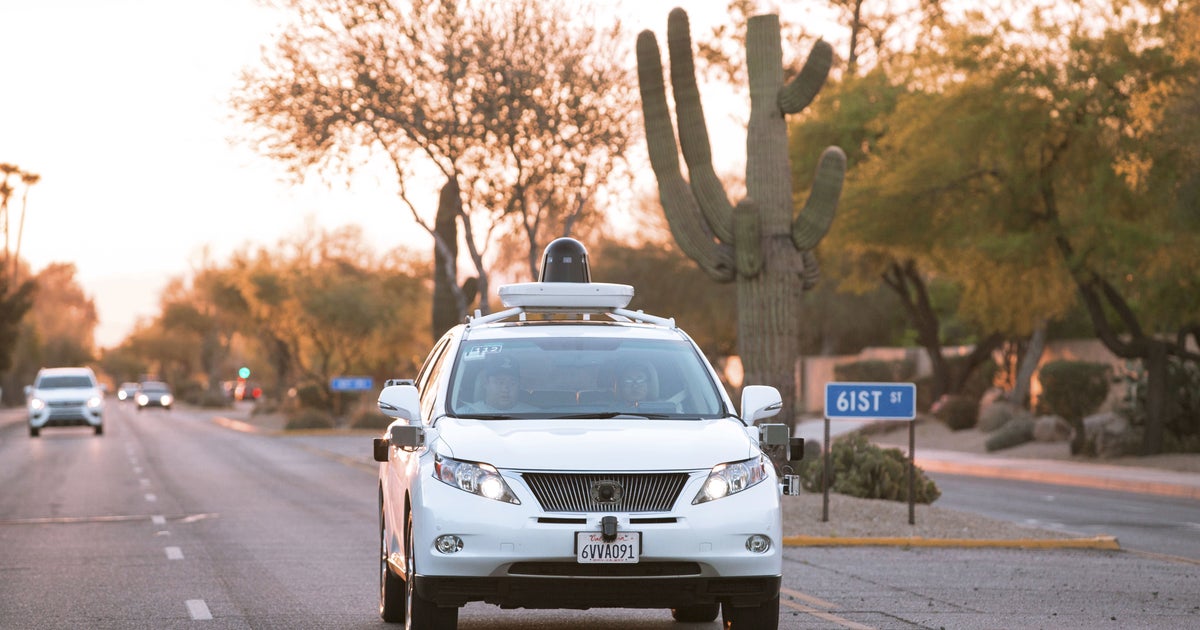 As Driverless Cars Hit the Streets, States Weigh New Rules | HuffPost Life