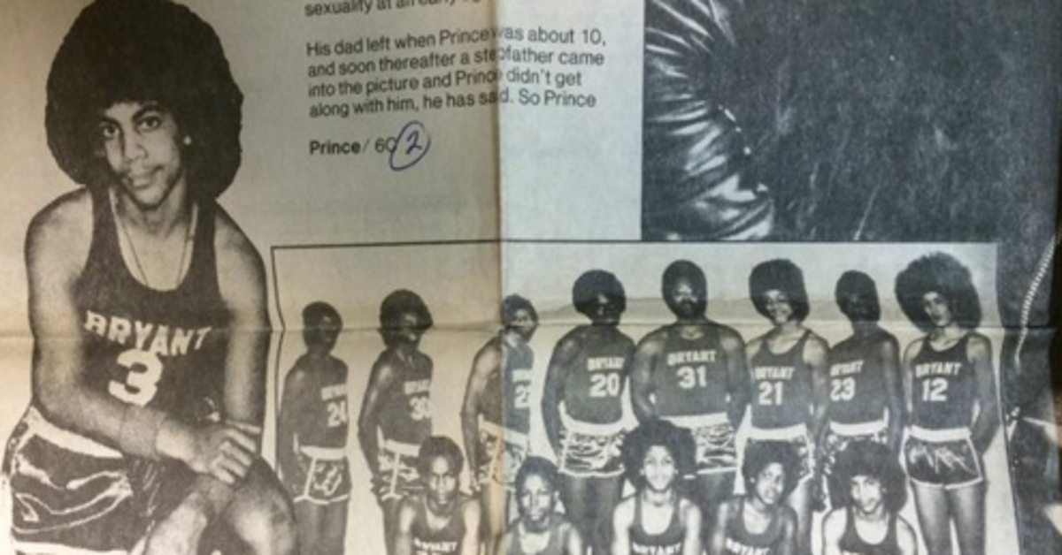 Prince's Career As A Basketball Player Was Legendary, Too | HuffPost Sports