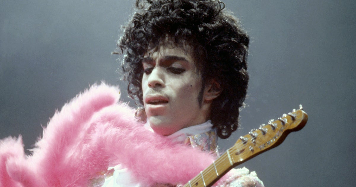 A Look Back At Prince's Unfiltered And Unapologetic Style | HuffPost Life