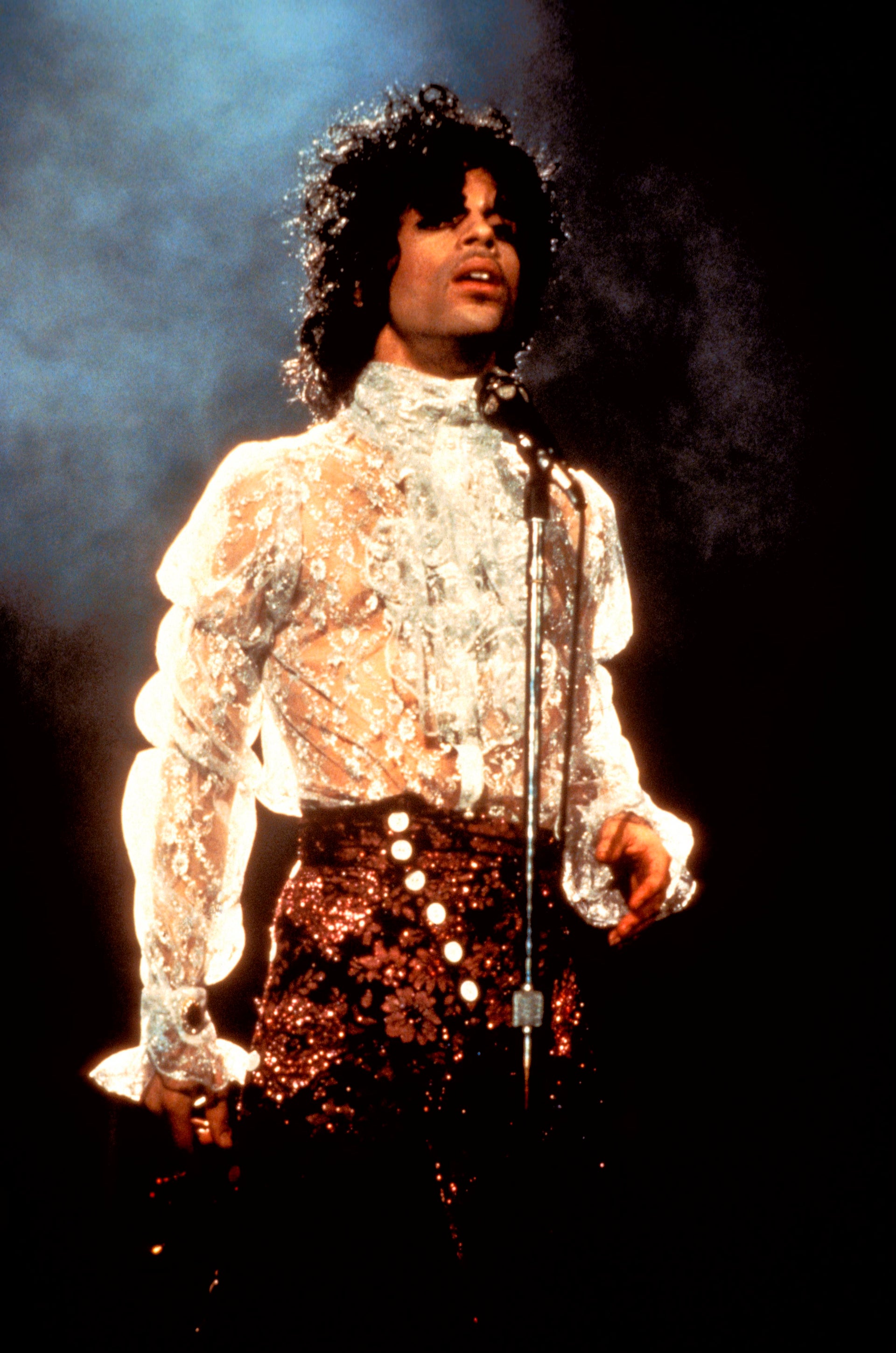 A Look Back At Prince's Unfiltered And Unapologetic Style | HuffPost Life