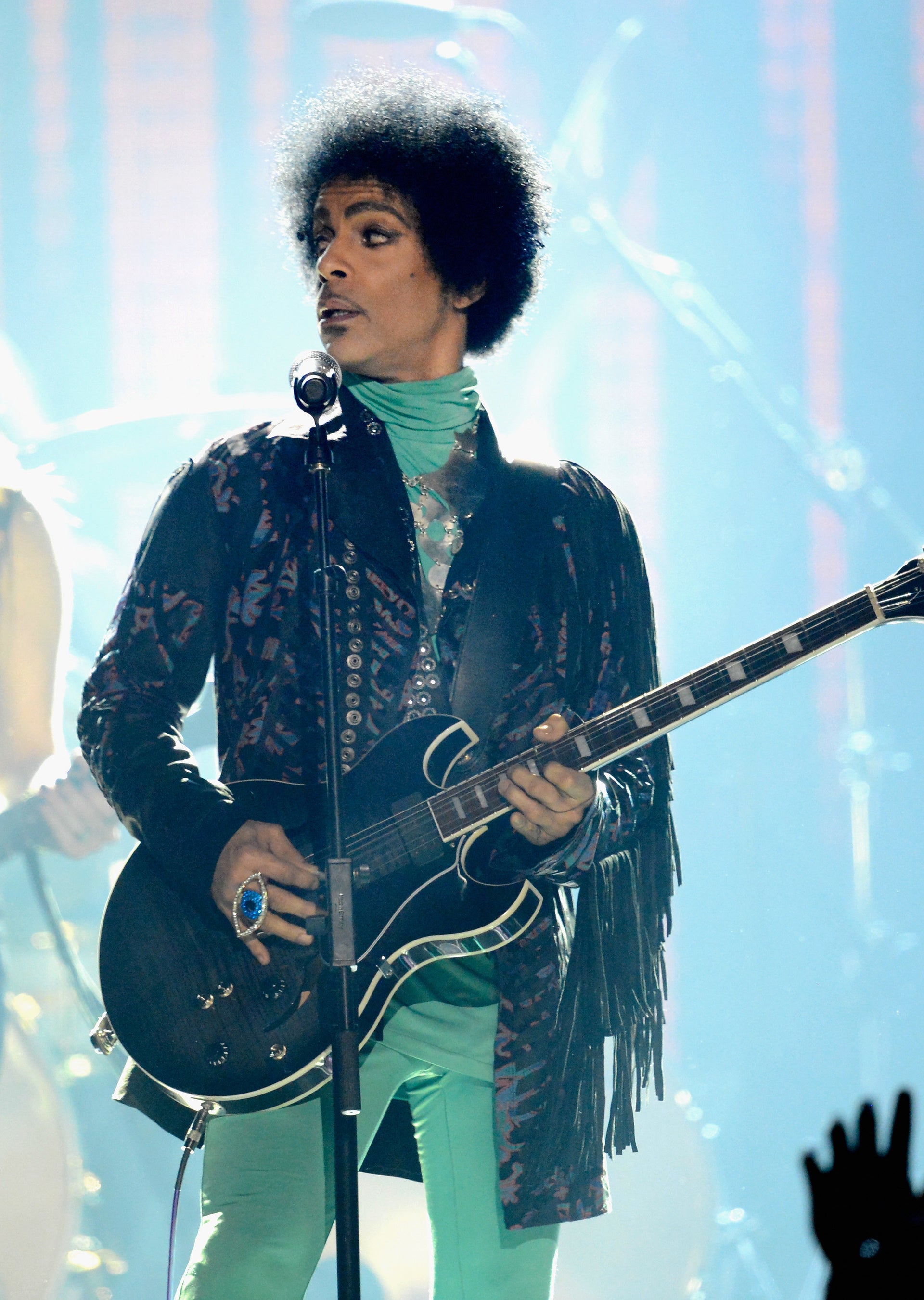 A Look Back At Prince's Unfiltered And Unapologetic Style | HuffPost Life