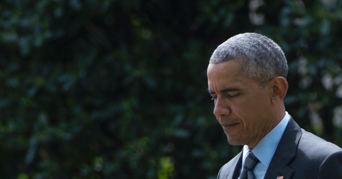 Obama Mourns 'Creative Icon' Prince | HuffPost Latest News