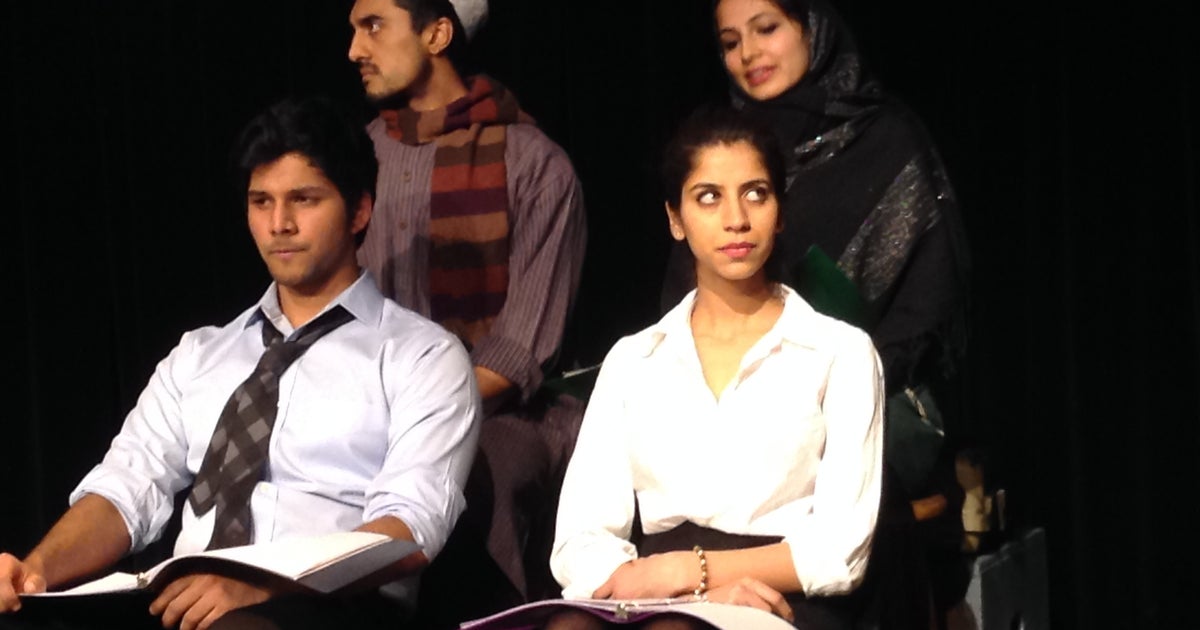 MUSLIM DEBATE MAKES A THEATRICAL DEBUT | HuffPost Contributor
