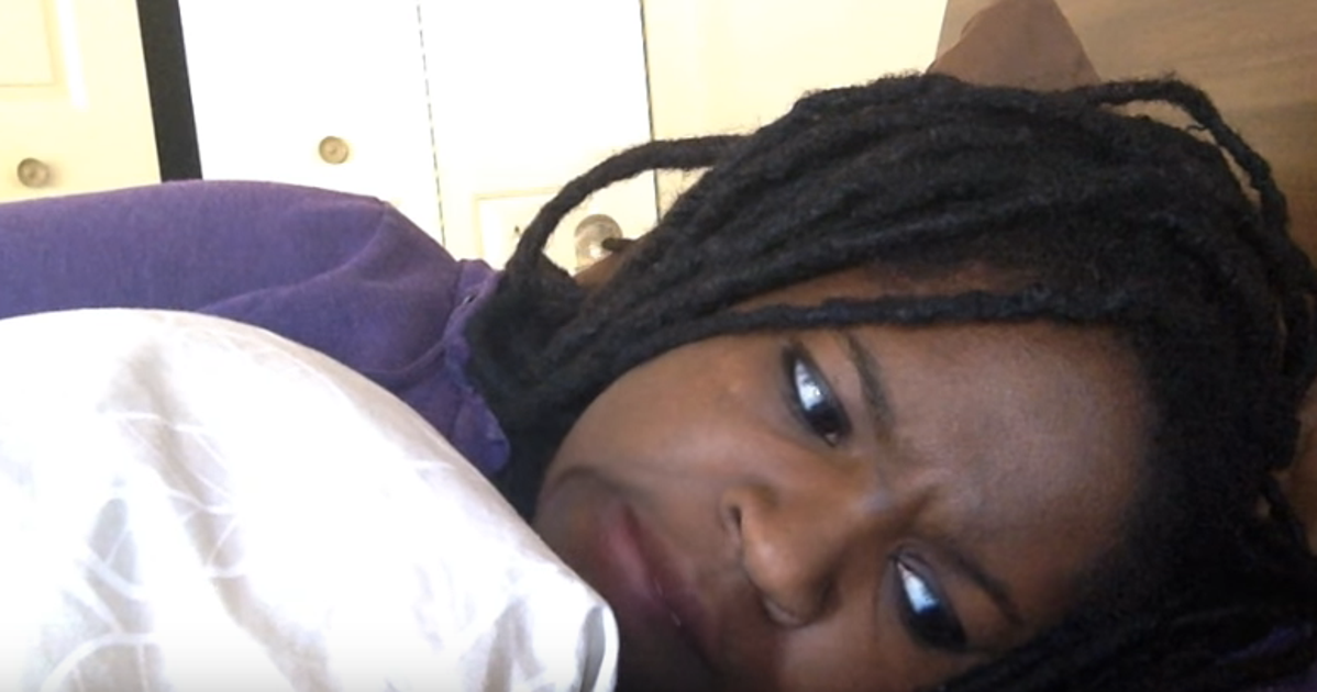 4 Minutes Inside The Head Of A Mom With Anxiety | HuffPost Life