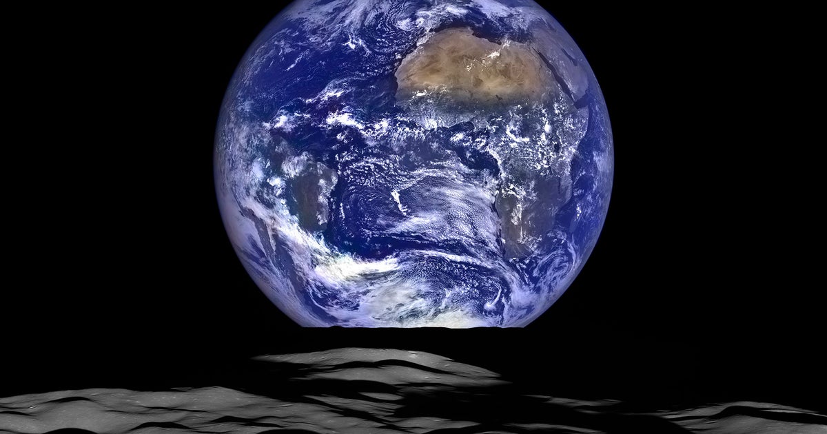 NASA's Celebrating Earth Day With The Most Mind-Blowing Photos Of Our ...